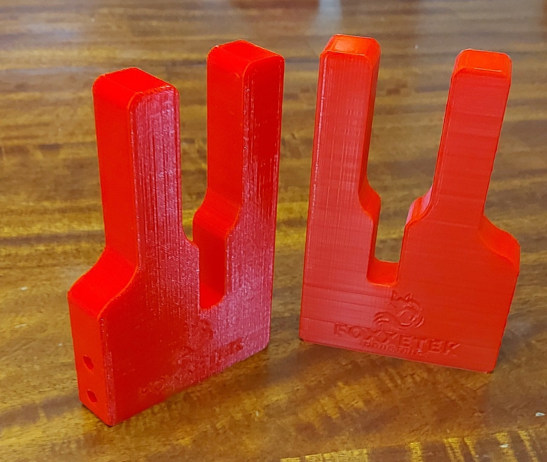 Ski/ Snowboard Mounts for Snowmobiles (2 Pack/ 1 Pair) - Etsy