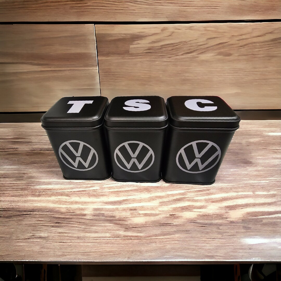 Cute Camper Van Tins for Camping Veedub Van Camper T5 T6 T4 - Etsy