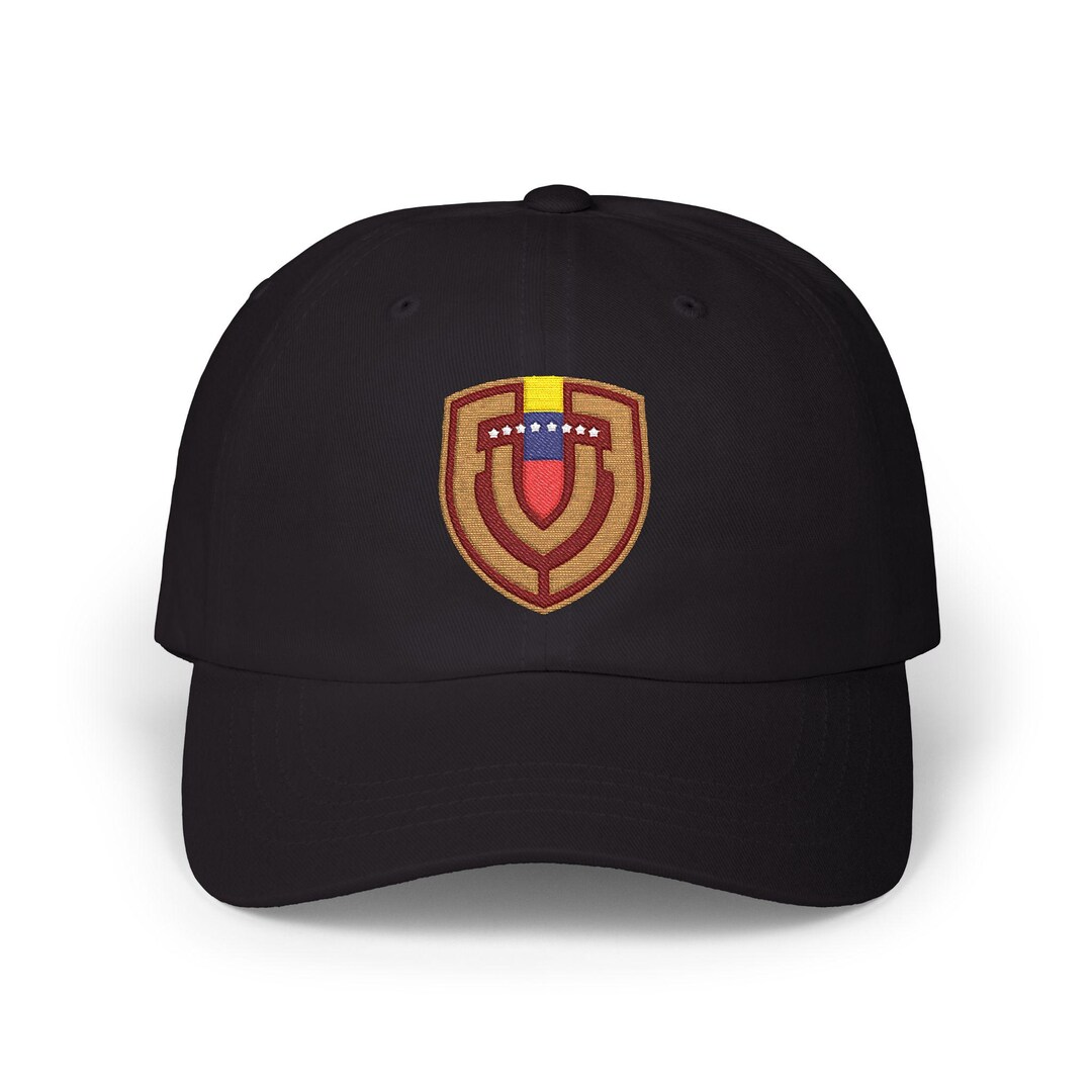 Baseball Cap With Venezuelan Football Federation Logo New Design - Etsy