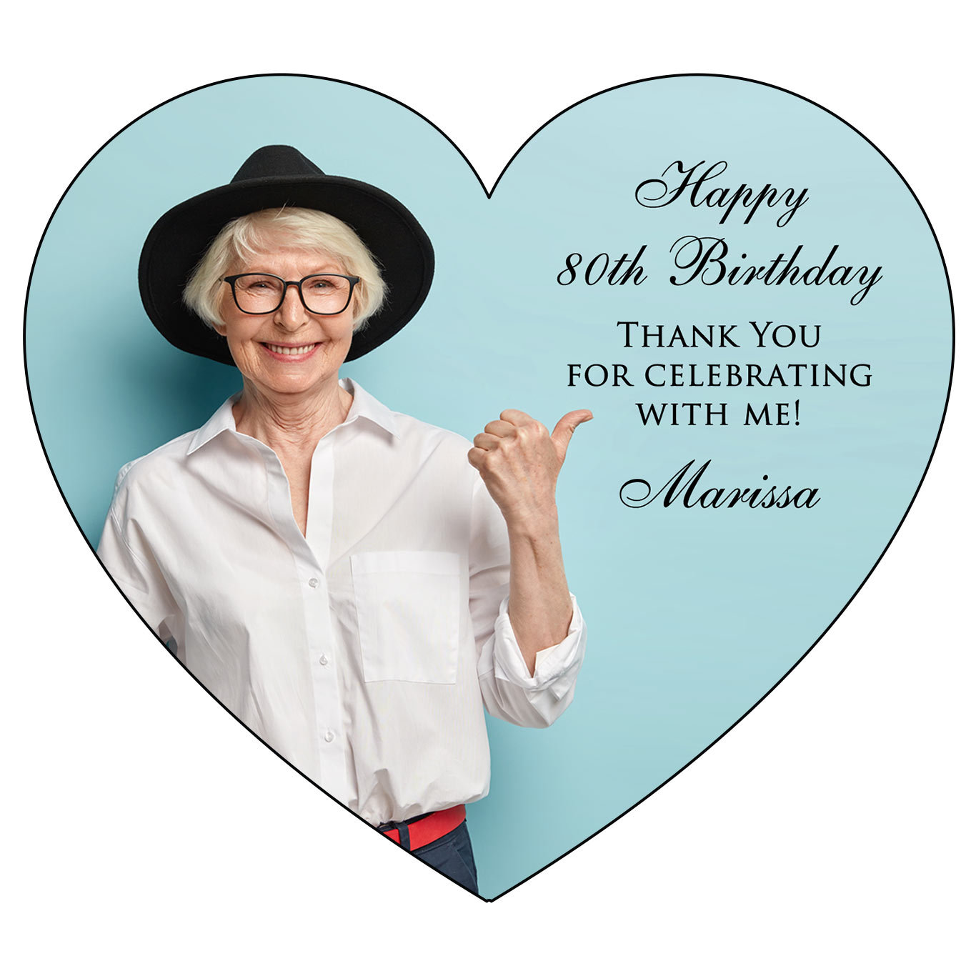 Birthday Magnets Party Favor Magnets Great Thank You Gifts for Your ...