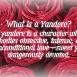 THE Ultimate Yandere Writing Experience | Love Letter, Confession ...