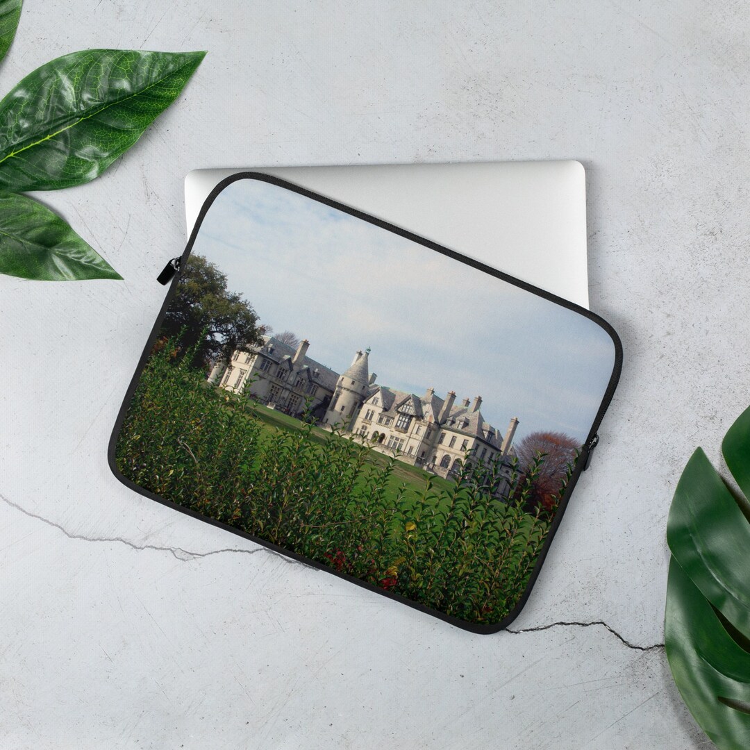 Seaview Terrace - Laptop Sleeve - Etsy
