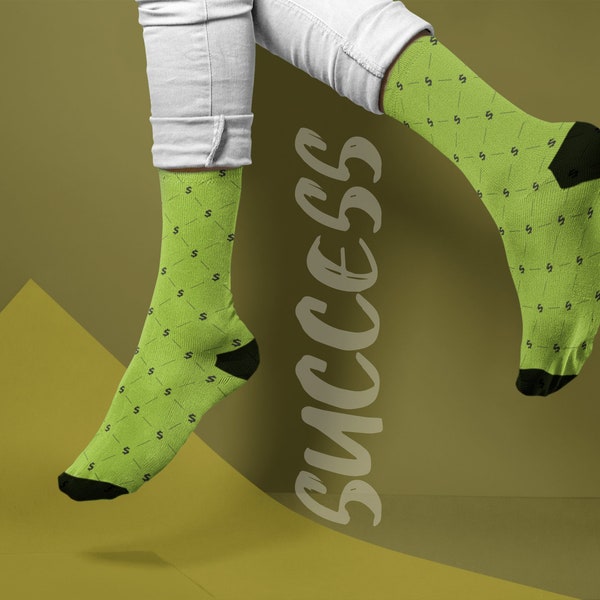 Money Sock - Etsy
