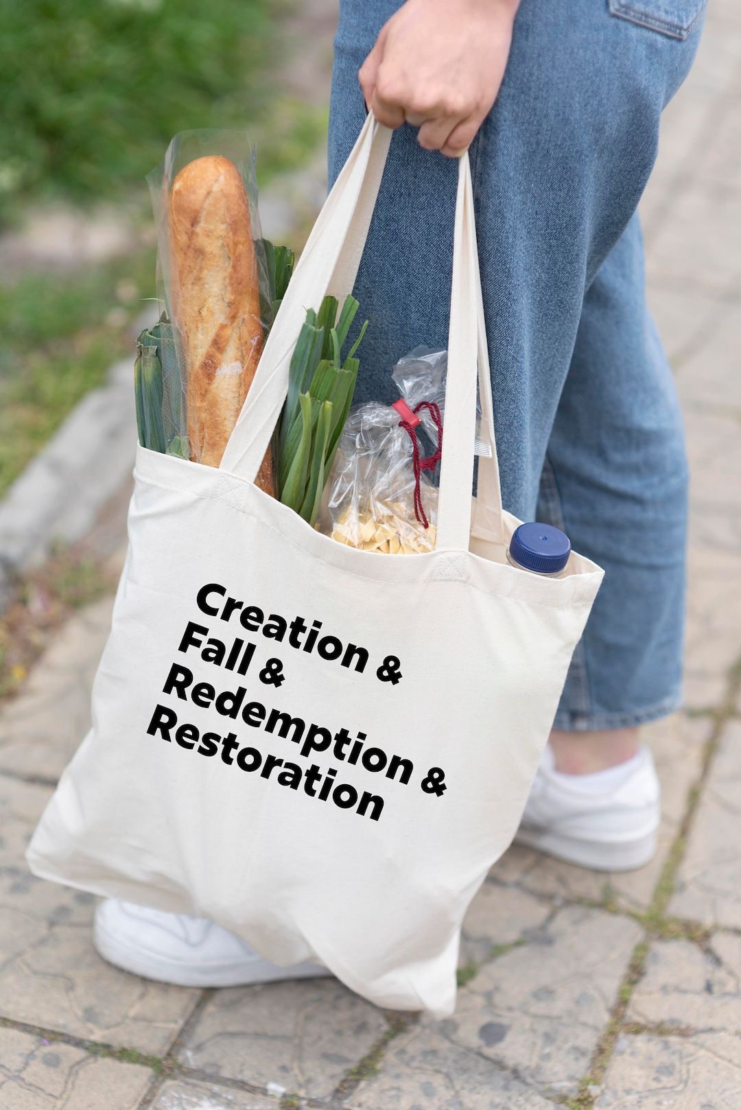 Creation Fall Redemption Restoration Religious Christian Faith - Etsy