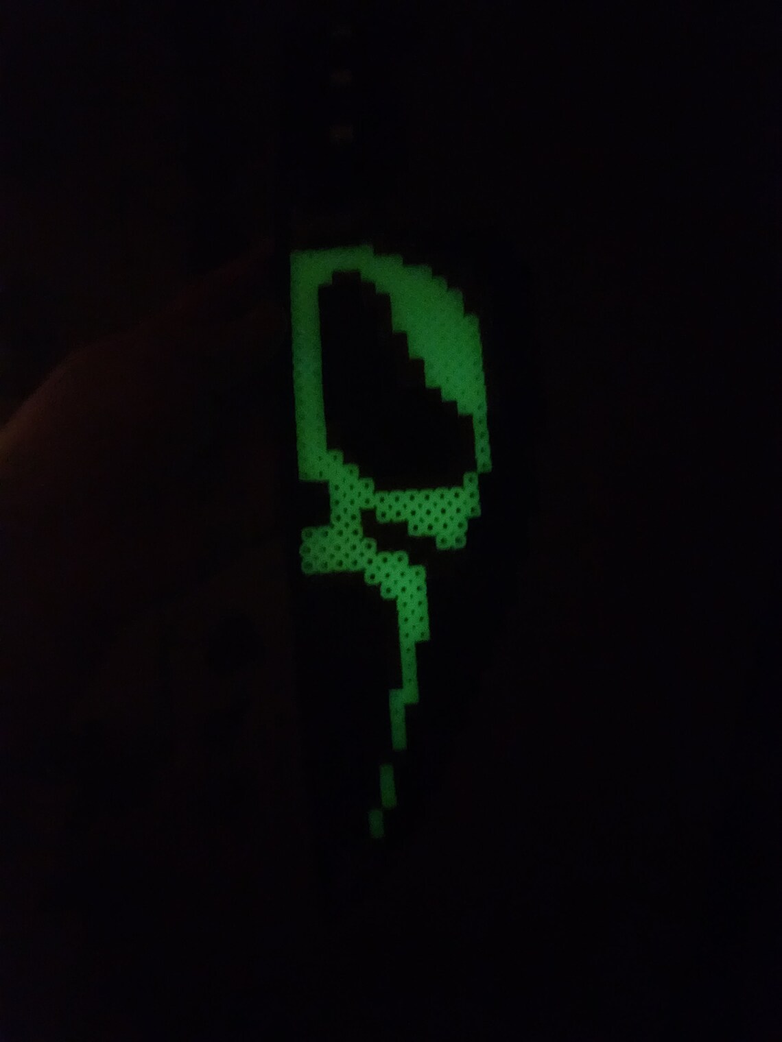 Ghost Face Perler - Etsy