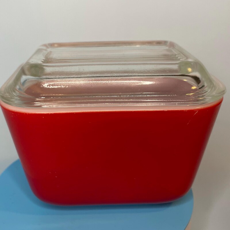 Pyrex Refrigerator Dish - Etsy