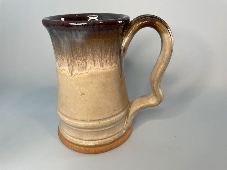 King Richard’s Faire Renaissance Mug Hand Turned by Millstadt Pottery ...