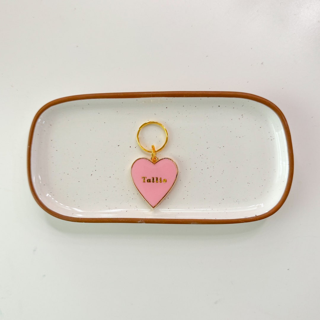 Custom Simple Tags | Personalized Resin Pet ID Tags, Dog Tags, Cat Tags ...