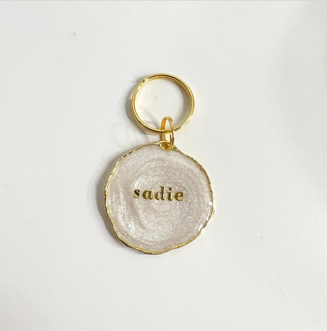 Custom Cave Tags | Personalized Resin Pet ID Tags, Dog Tags, Cat Tags ...