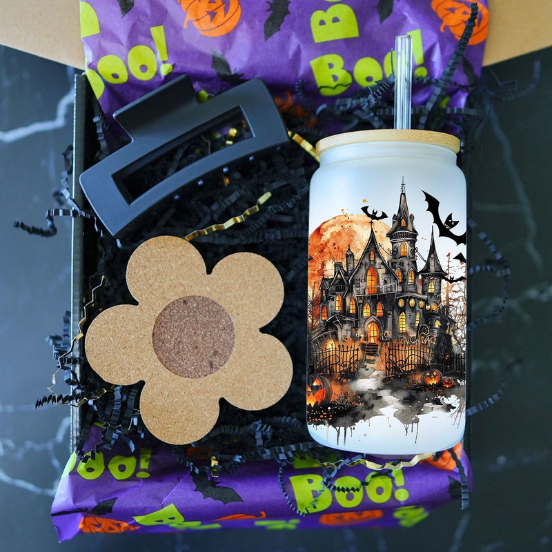 Halloween Gift Box - 60+ Gift Ideas for 2024