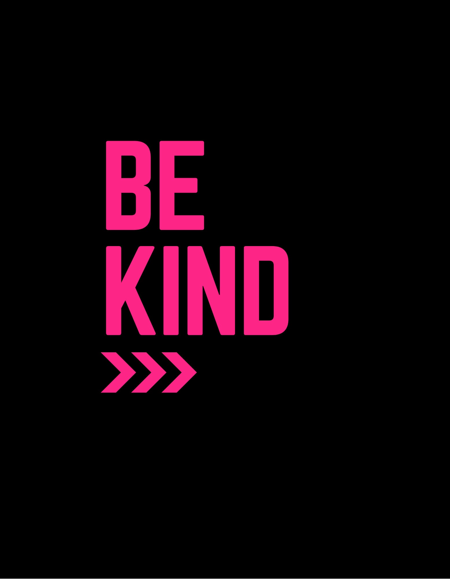 BE KIND Vinyl Decal Rear Car Window - Etsy
