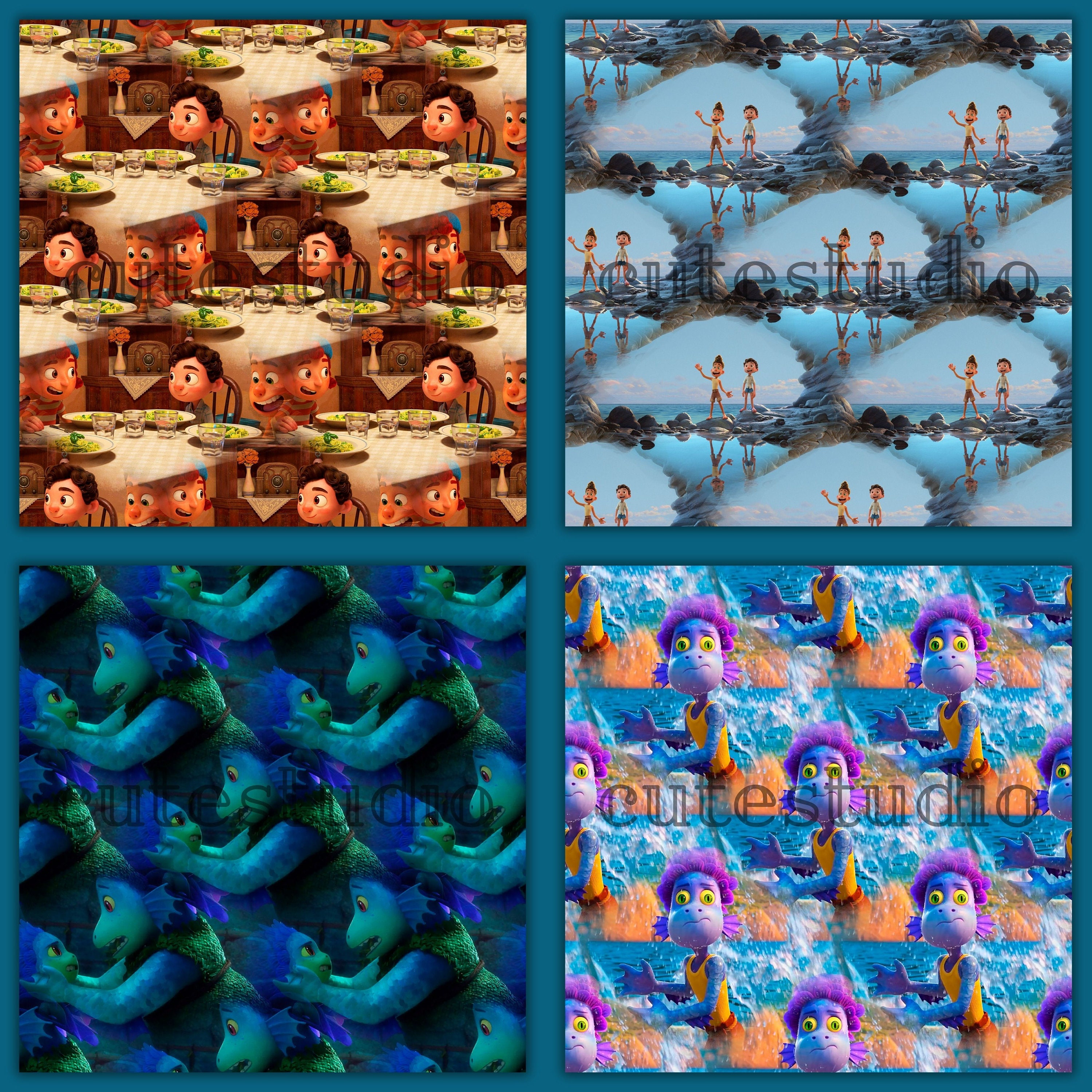 Luca, Luca Paper, Luca Seamless File, Hight Quality, Seamless File ...