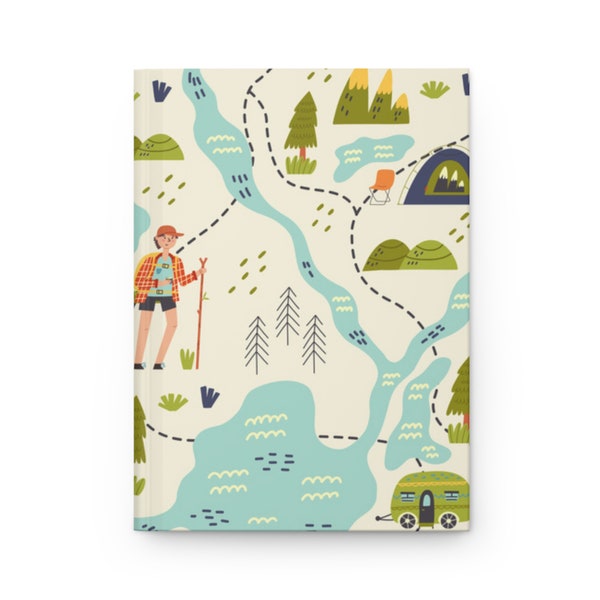 Hiking Journal - Etsy