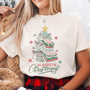 Christmas Tee, Happy Christmas, New Year Shirt, Winter Shirt, Cozy ...