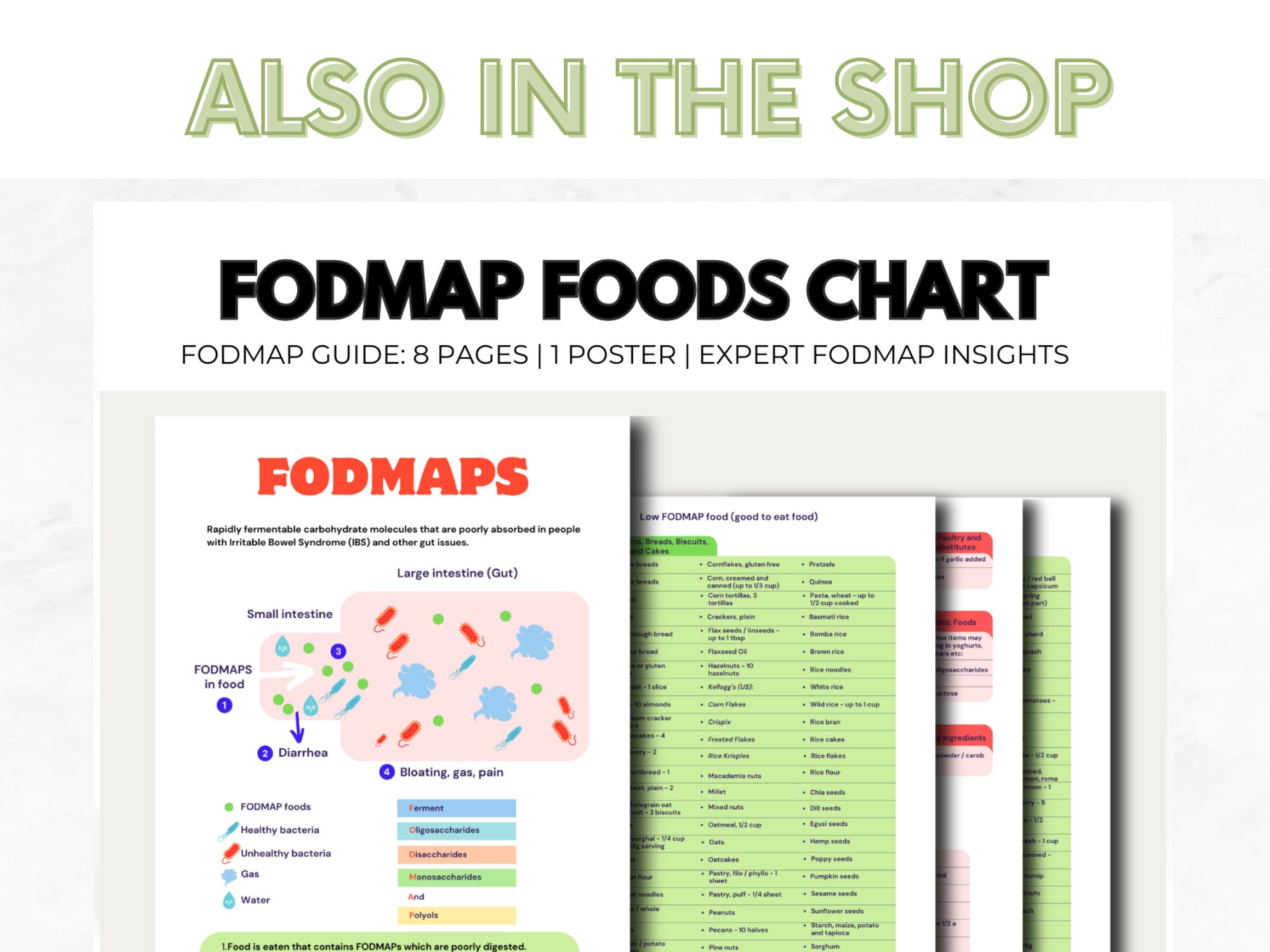 Microbiome Diet Food List A Journey to Better Health With Expert Tip ...