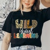 Wild About Kindergarten Shirts, Wild About Shirt, Wild About ...