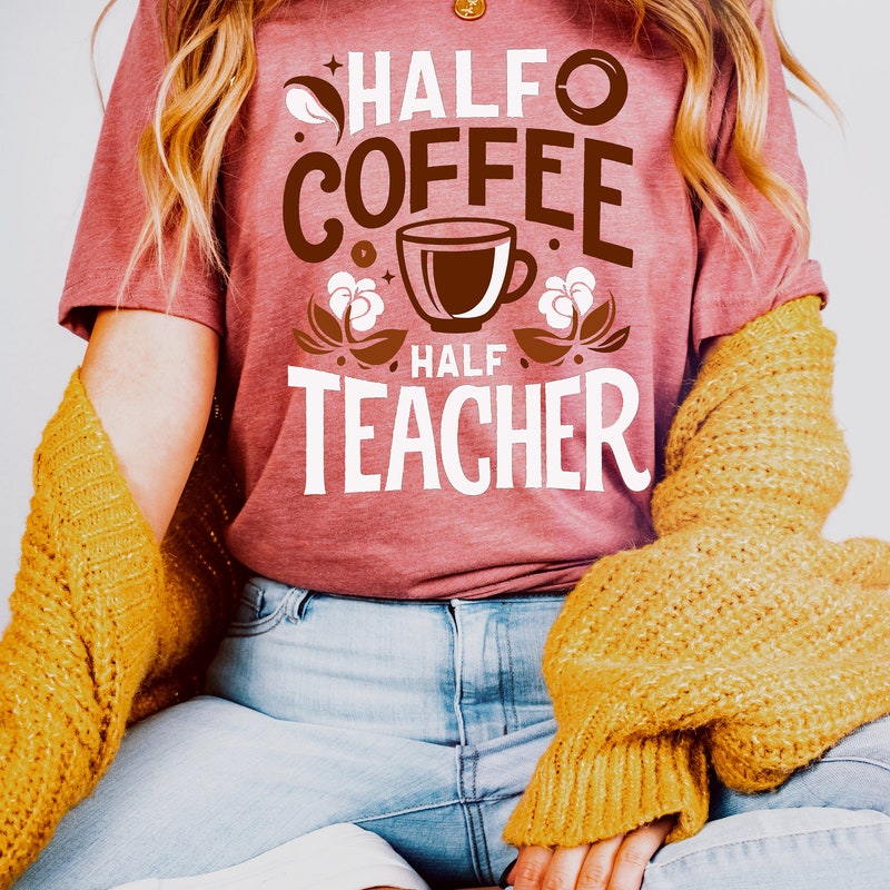 Funny Teacher Shirts - Etsy