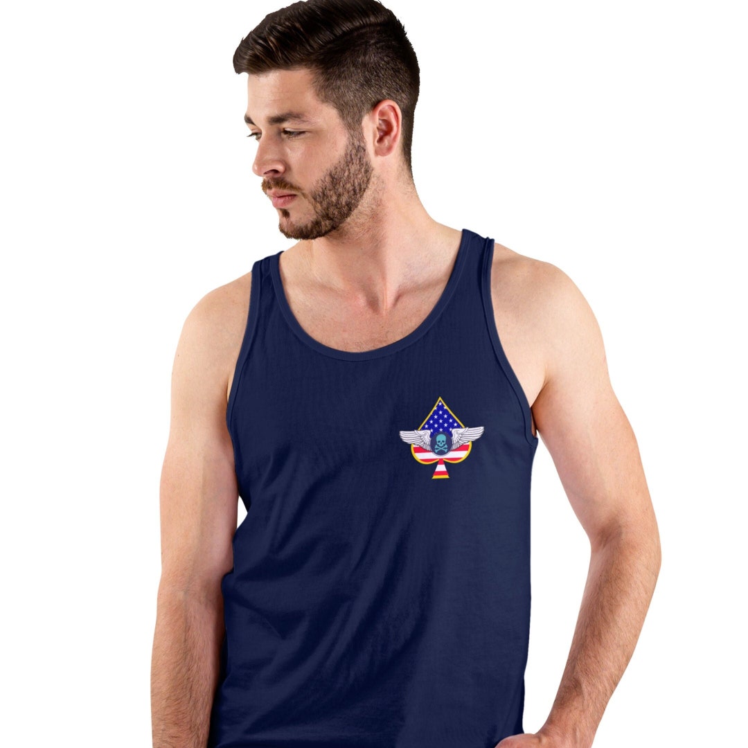 Special Edition American Spade Tank - Etsy