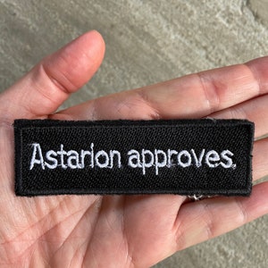 Baldur's Gate 3 BG3 approves Patch - Etsy