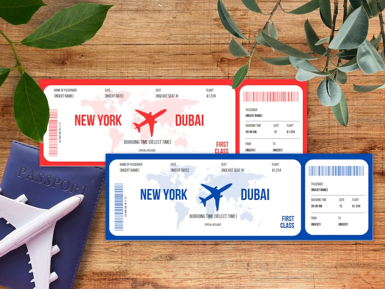 Editable Boarding Pass Template Canva Boarding Pass - Etsy Editable Boarding Pass Template Canva Boarding Pass - Etsy