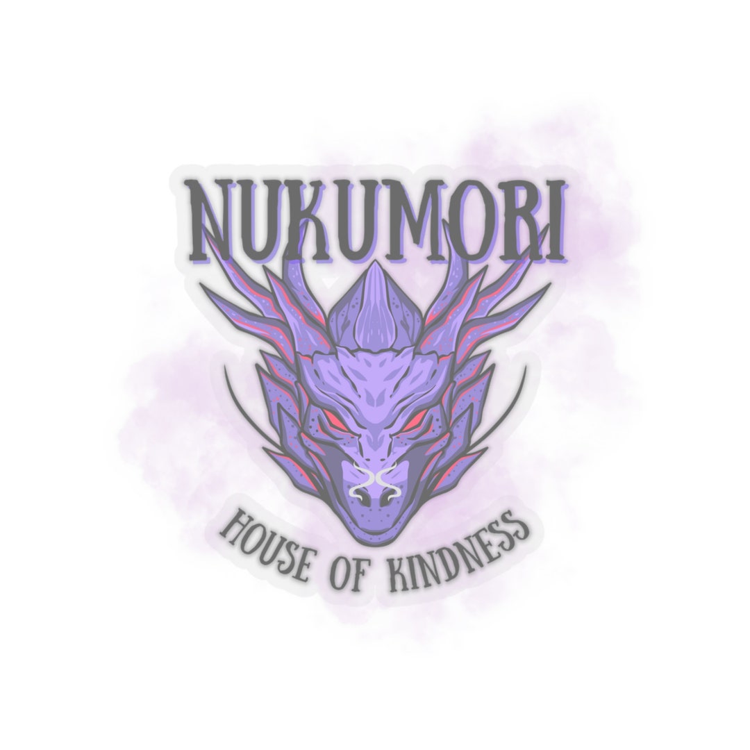 Nukumori Stickers - Etsy