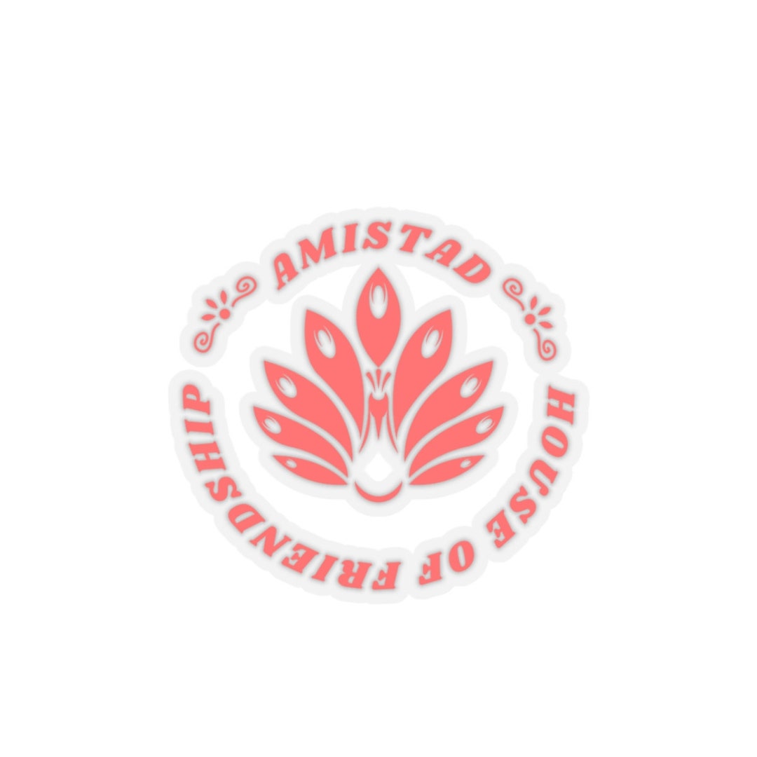 Amistad House of Friendship Stickers - Etsy