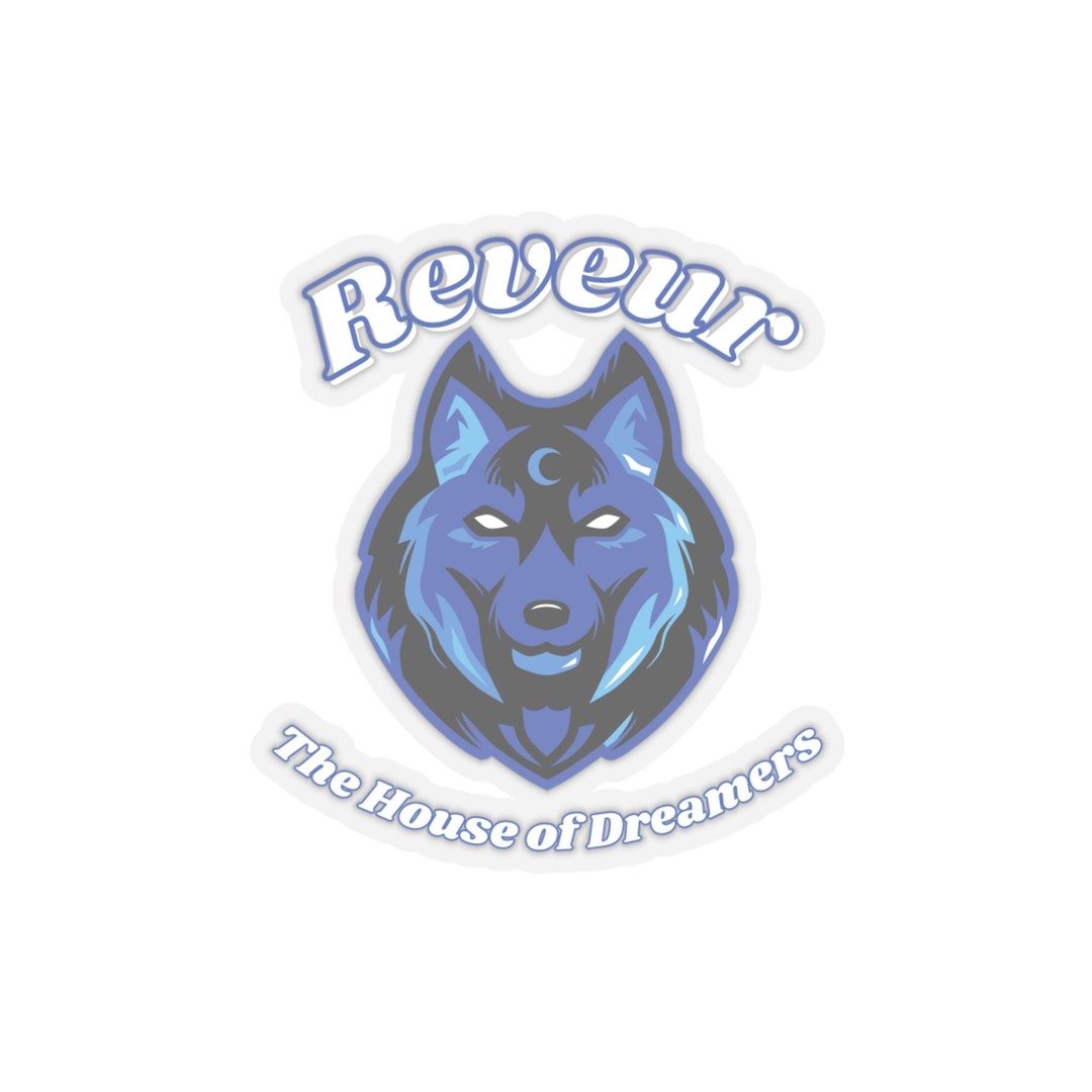 Reveur House of Dreamer Stickers - Etsy