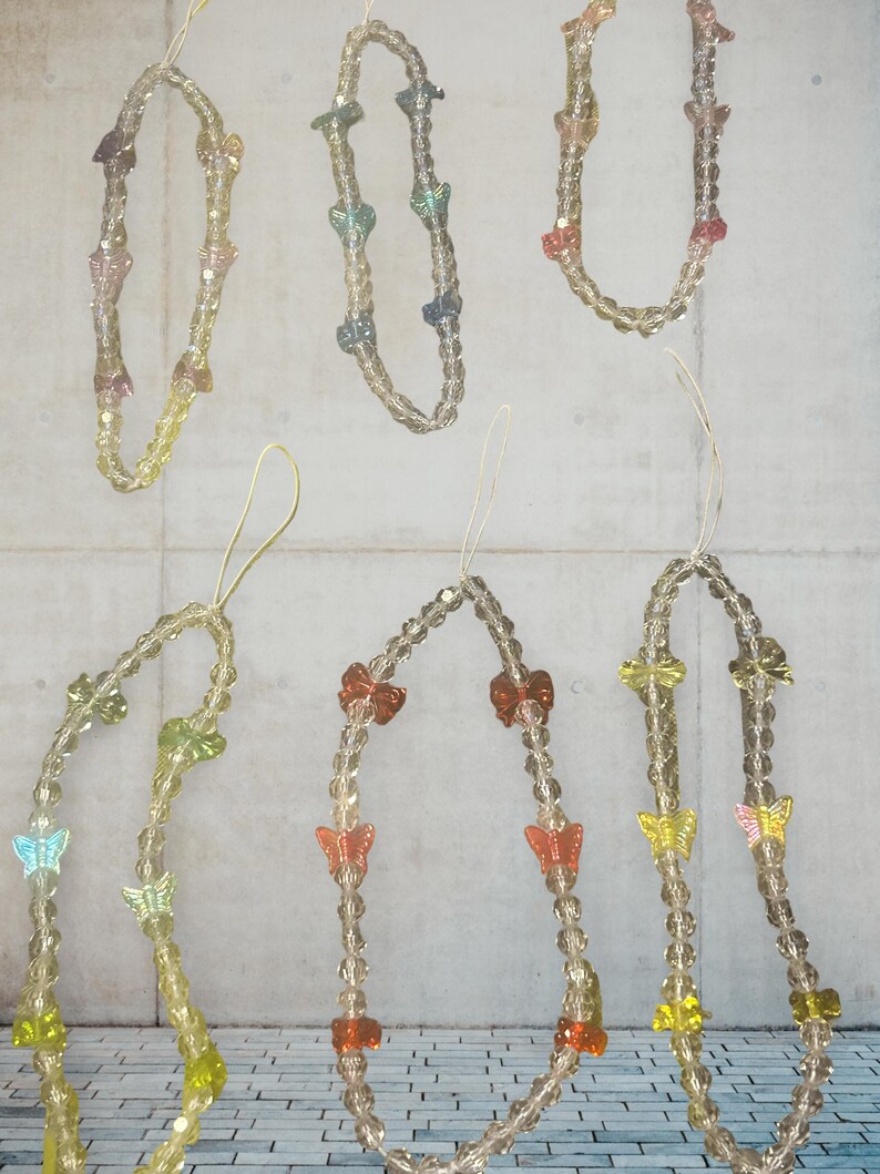 Colorful Phone Charms - Etsy