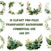 LIFETIME SHOP ACCESS - Clipart Mega Bundle - Monthly Updates - All Past ...