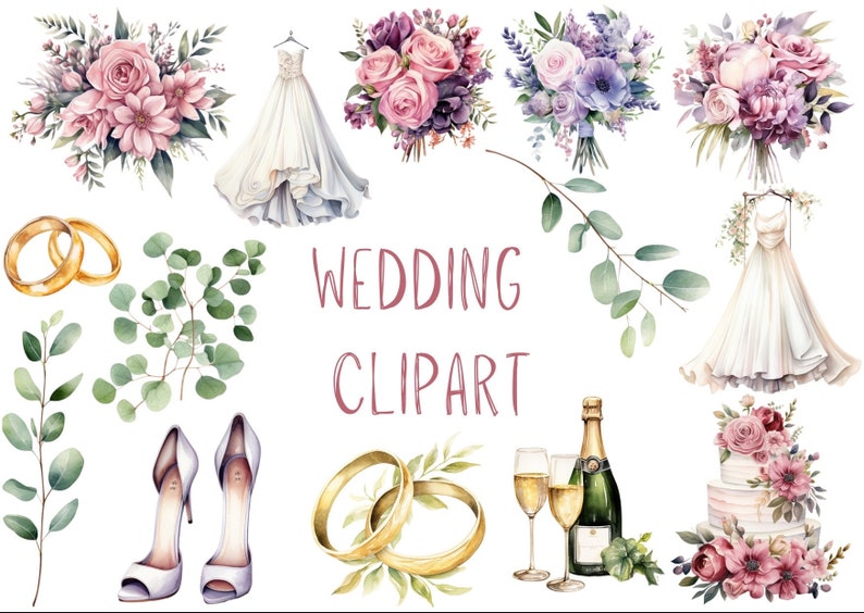 LIFETIME SHOP ACCESS Clipart Mega Bundle Weekly Updates - Etsy