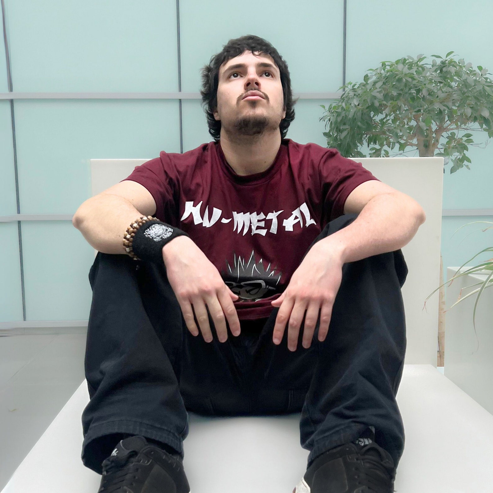Nu Metal Tshirt Y2k Music Gift for Him, 90s Nostalgia, Numetal Fan ...