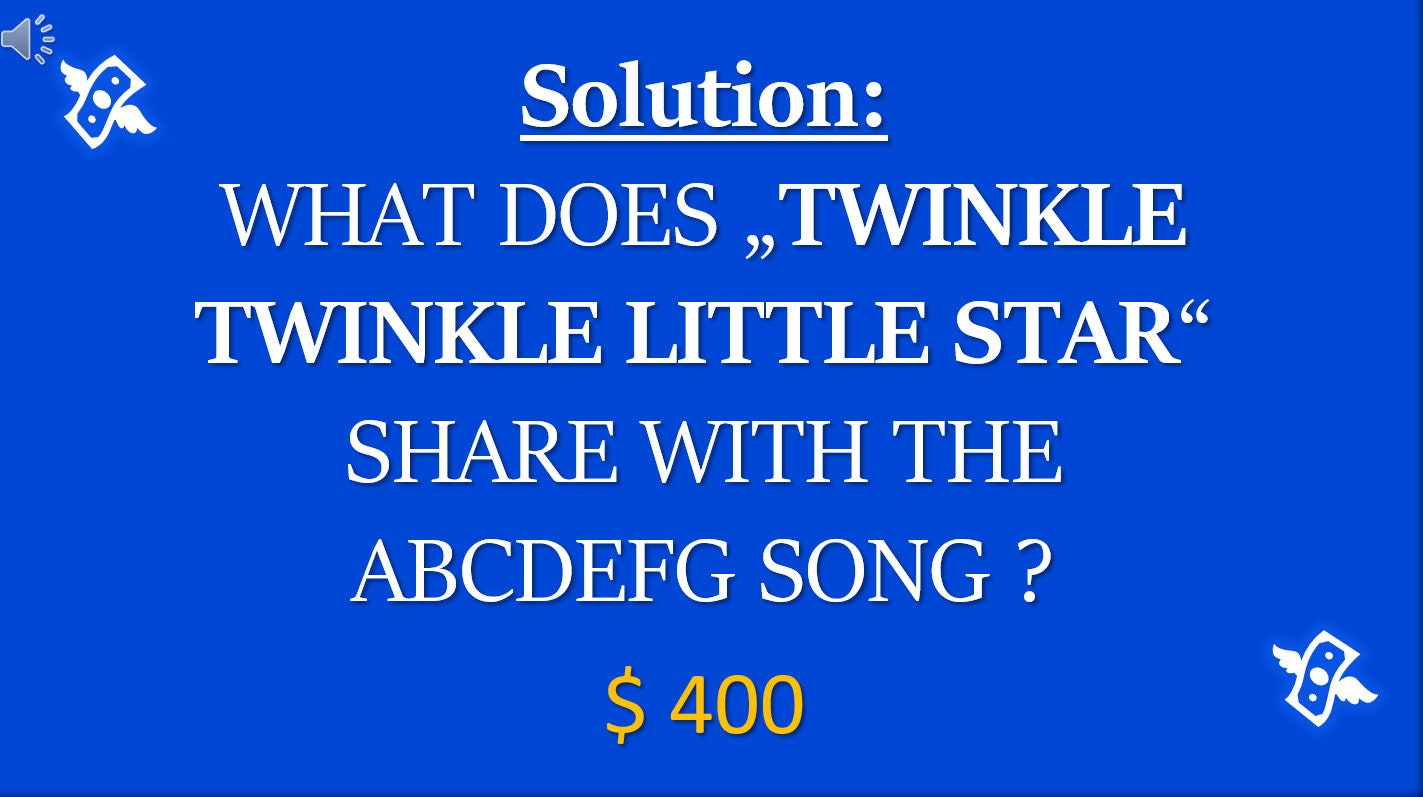 Jeopardy Powerpoint Template Game Show - Etsy