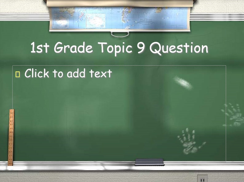 Are You Smarter Than A 5th Grader Powerpoint Template - Etsy