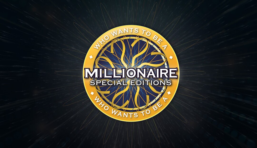 Who Want to Be a Millionaire Powerpoint Template - Etsy