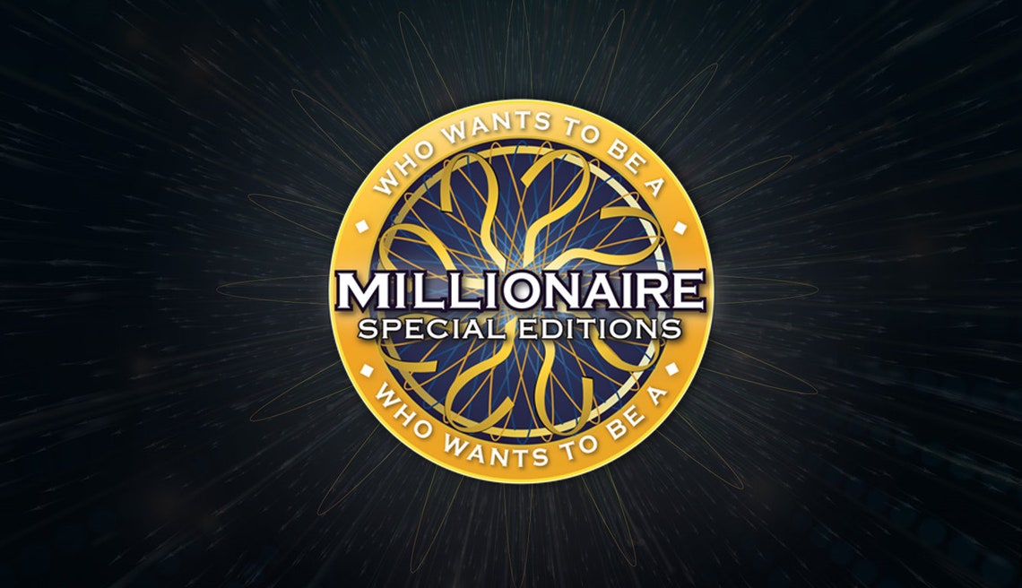 Who Want to Be a Millionaire Powerpoint Template - Etsy