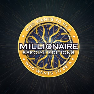 Who Want to Be a Millionaire Powerpoint Template - Etsy