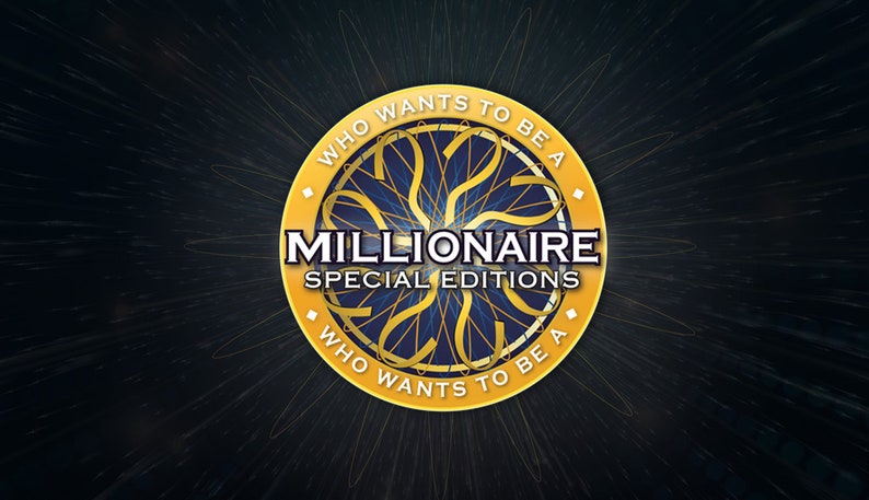 Who Want to Be a Millionaire Powerpoint Template - Etsy