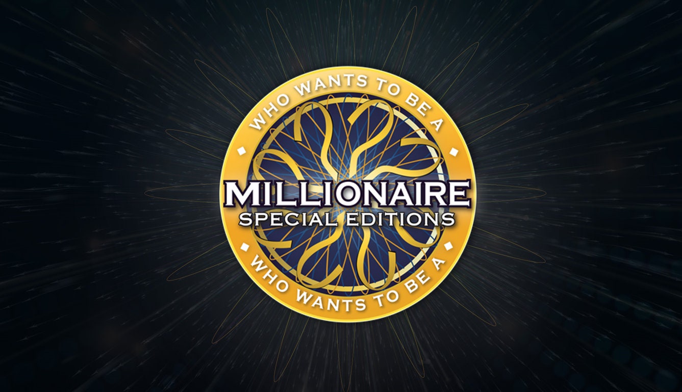 Who Want to Be a Millionaire Powerpoint Template - Etsy