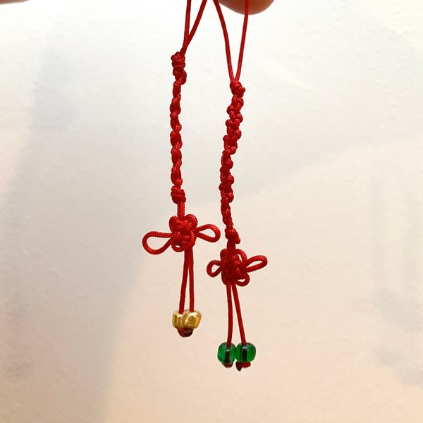 Chinese Lucky Charms - Etsy