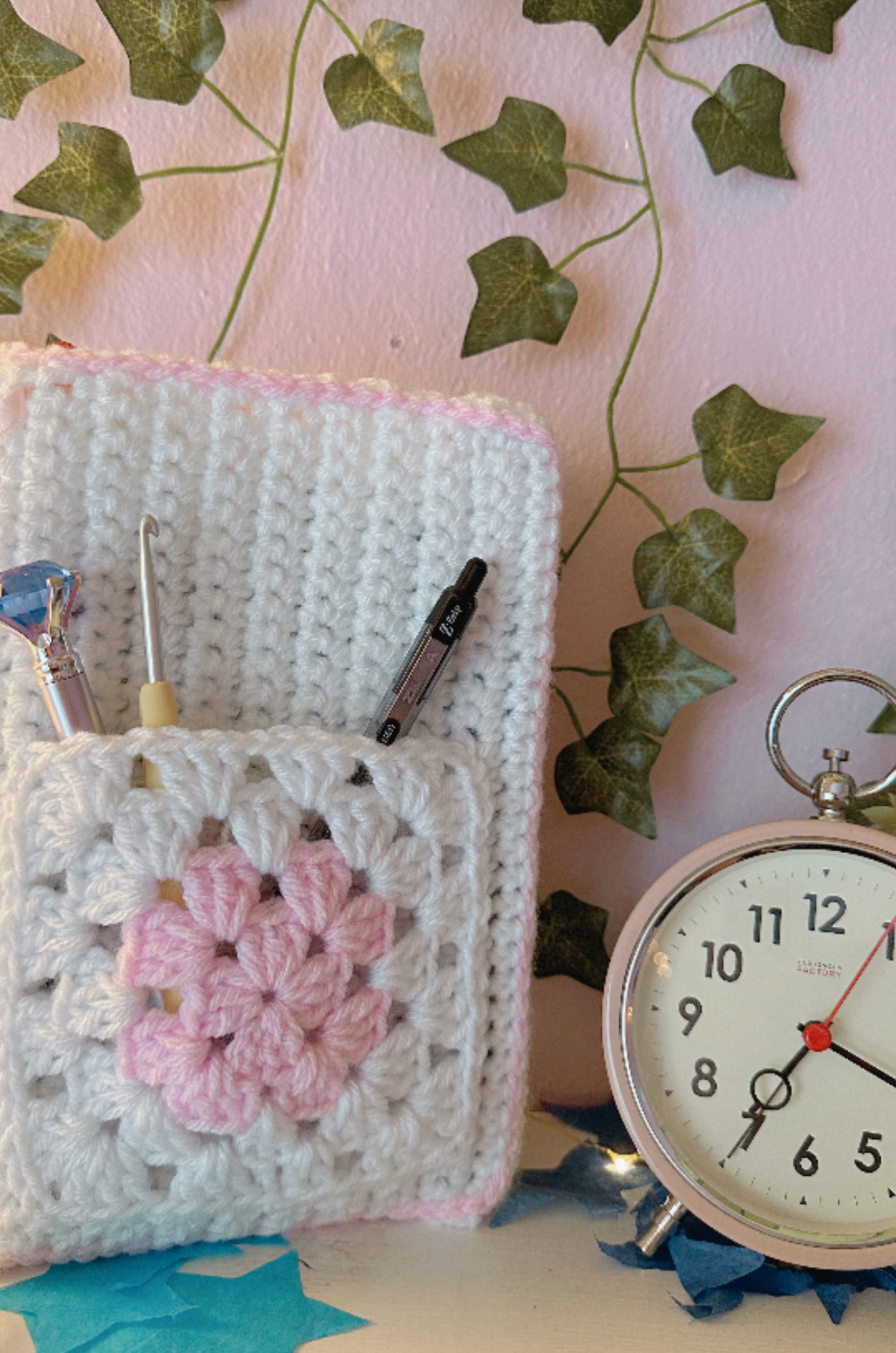 Crochet Book Cover *PATTERN* - Etsy