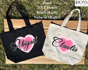 Personalized Bingo Name Gift Bag, Bingo Queen Gift, Box Game Gift ...