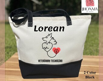 Custom Vet Tech Fanny Pack, Vet Tech Tool Belt, Vet Tech Organizer Belt ...