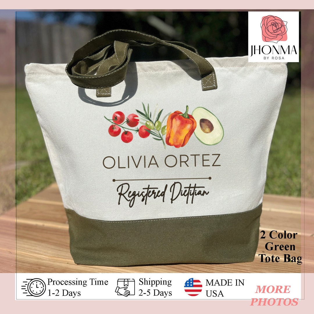 Personalized Registered Dietitian Gift, Custom Nutritionist Gift,rd ...