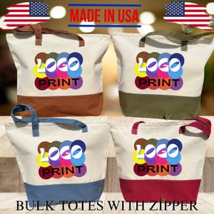 Custom Photo Tote Bag, Custom Text Bag Personalised Gift for Friend ...