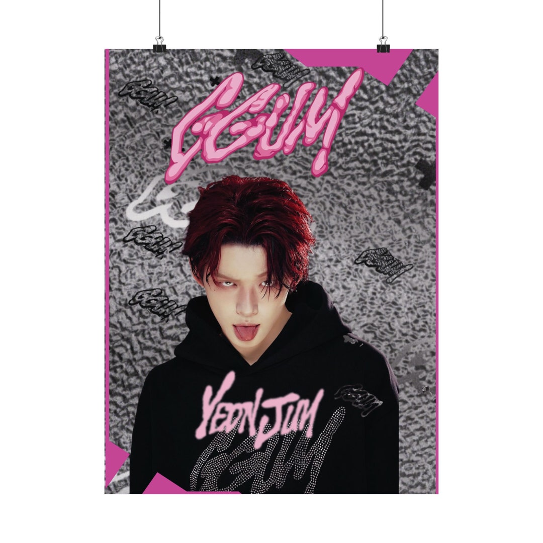 Yeonjun Txt GGUM Poster - Etsy