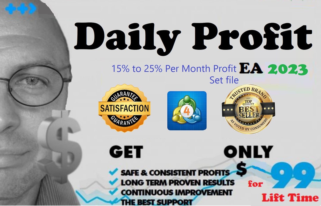 Daily Profit EA 2023 by Fxpro Best for Daily Passive Income Earning - Etsy