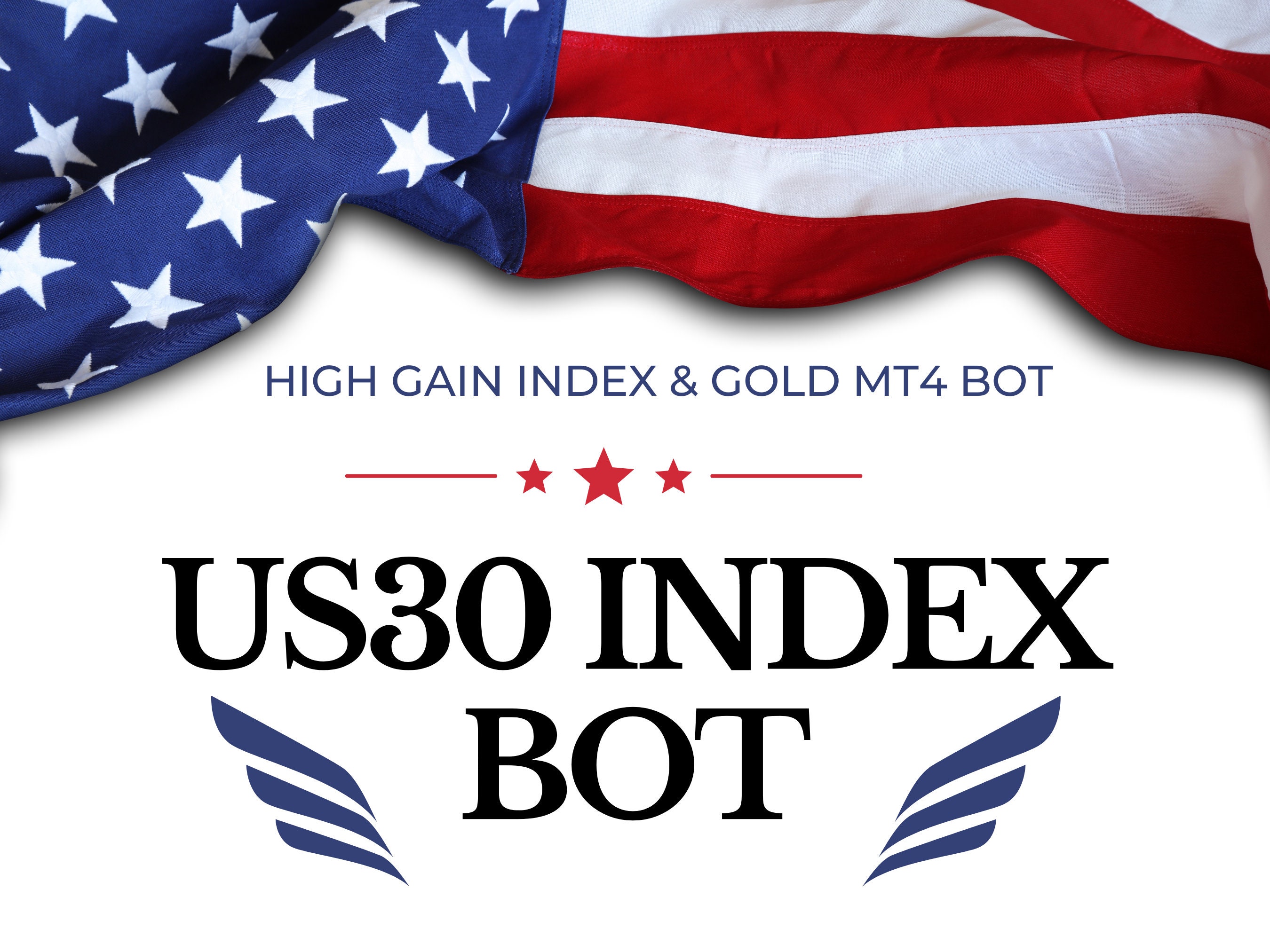 High Winning US30 Index Bot MT4 by Fx Pro 2023 - Etsy