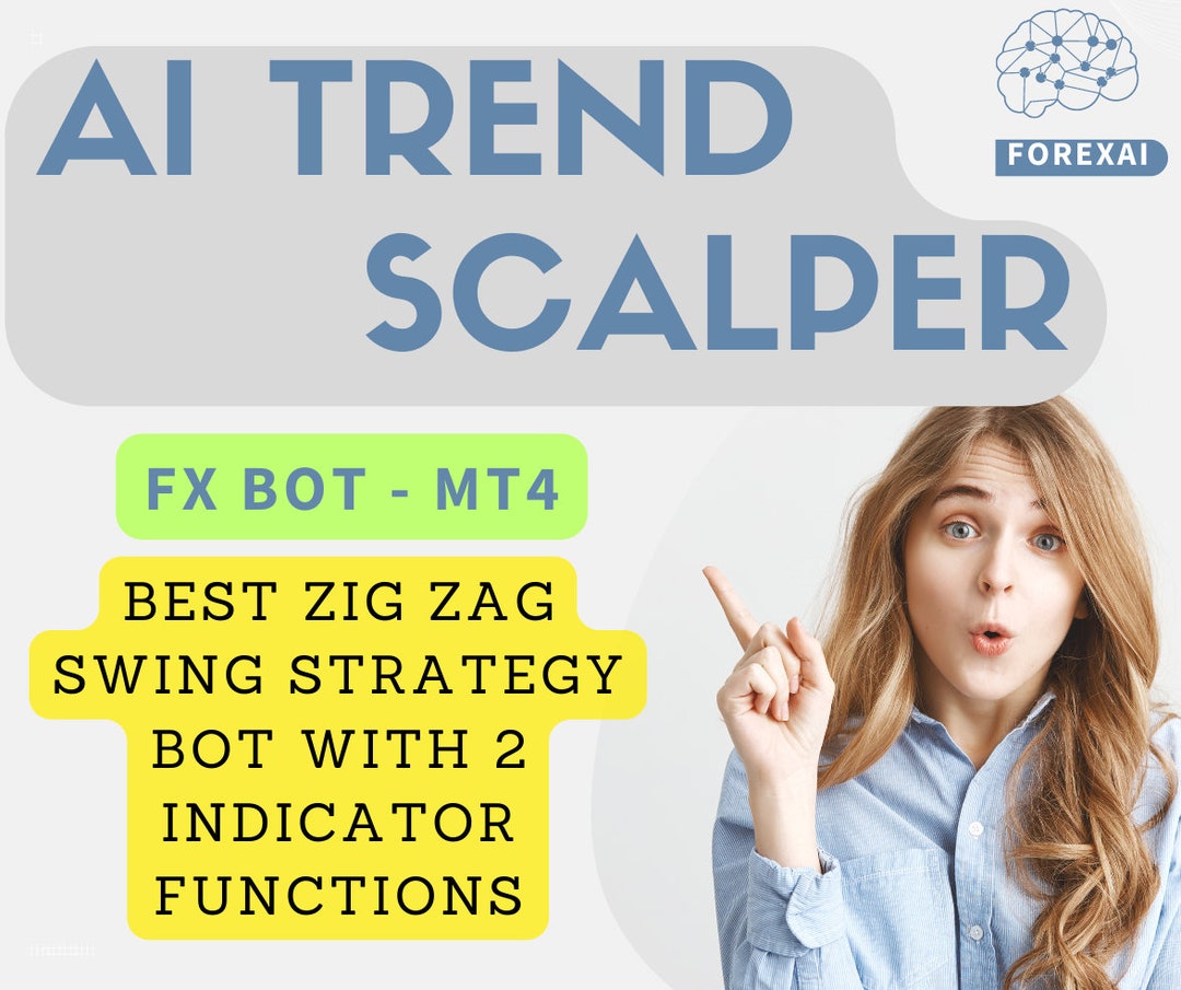 Trend Scalper Bot + PRO With Trend Reversal Strategy - Etsy