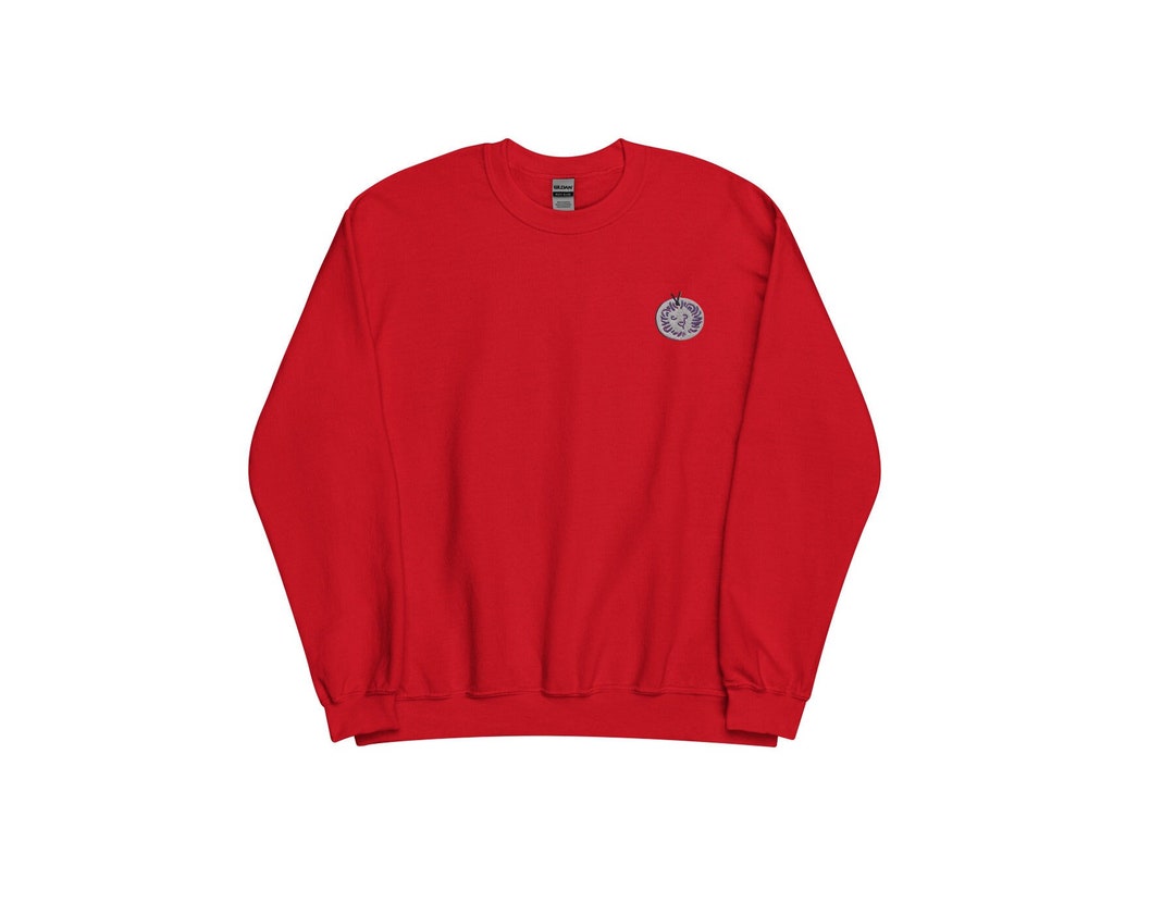 The Leo Embroidered Unisex Sweatshirt | JC Chasez IYKYK Subtle Fan ...