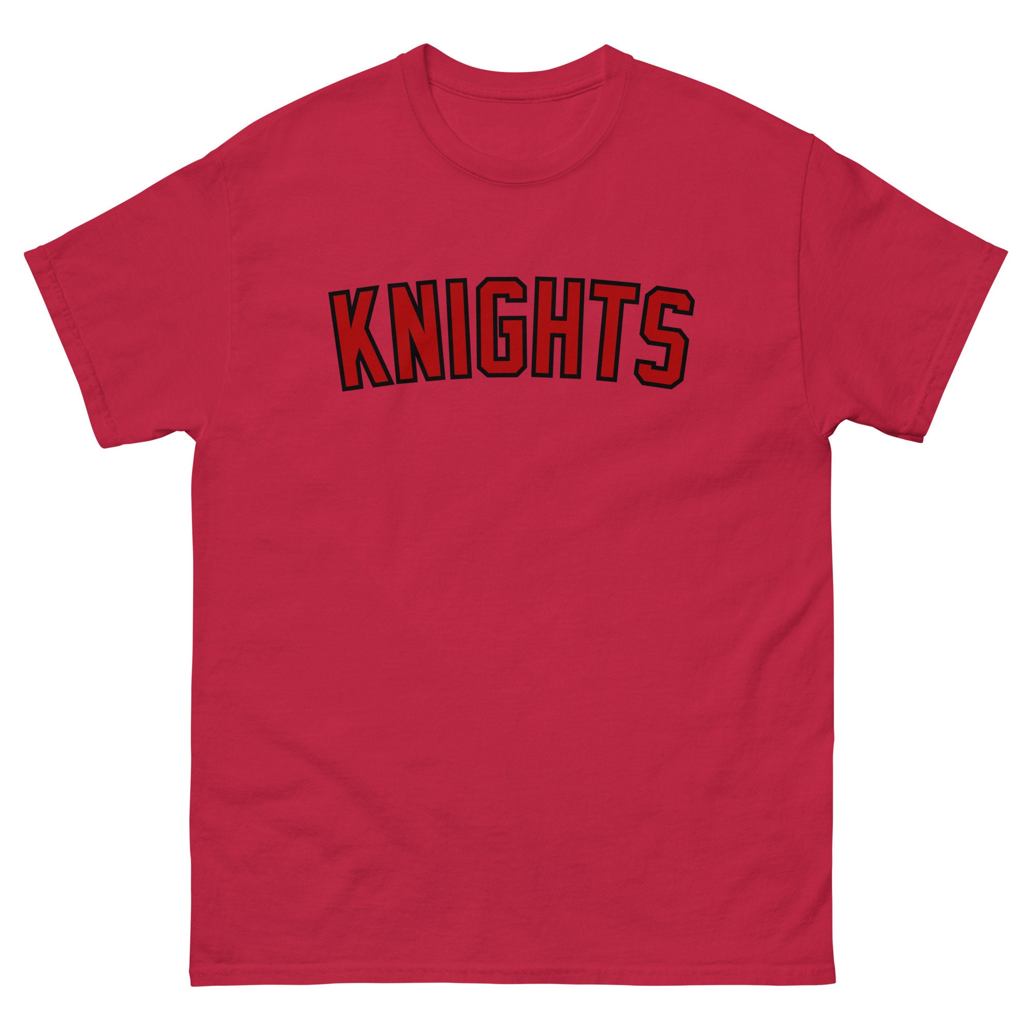 Knights T-shirt IYKYK Subtle Merch Y2K 2000's Millennial Aesthetic ...